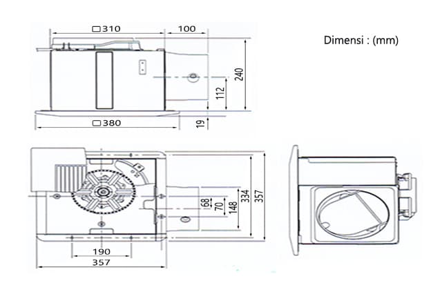 32CDH